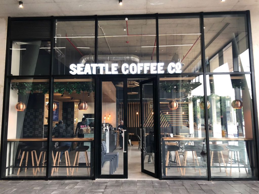 Seattle Coffee - Colab